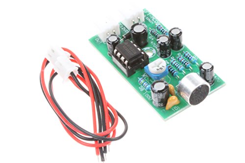 Snapklik.com : NOYITO 12V High-Fidelity Microphone Pickup Module Noise ...