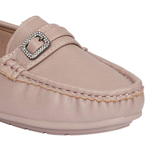 Buy Stelatoes Women's Synthetic Leather Purple Casual Shoes at Amazon.in