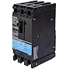 Siemens ED43B100 Circuit Breaker, Type ED4, 100 Amp, 3 Pole - Magnetic ...