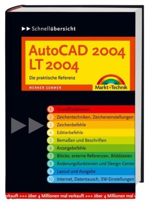 AutoCAD 2004/LT 2004 - Schnellübersicht (Schnellübersichten) : Sommer ...
