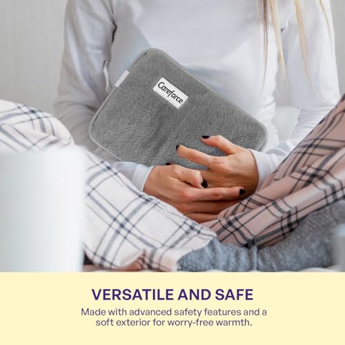 Careforce Electric Hot Water Bag Electric Hot Bag Hand Warmer Hot Pack ...