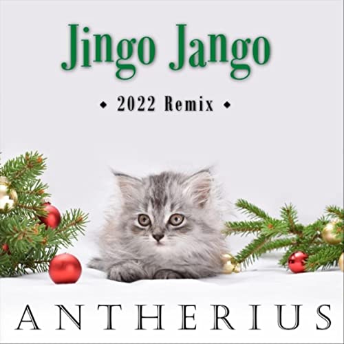 Play Jingo Jango (2022 Remix) by Antherius on Amazon Music Unlimited