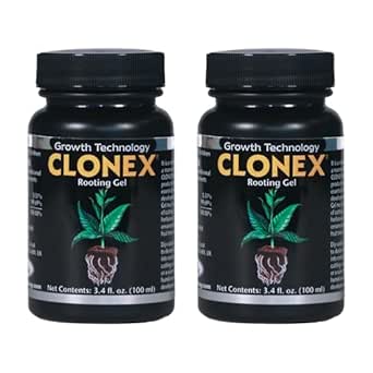 Amazon.com : Clonex Rooting Gel - High-Performance Rooting Compound for ...