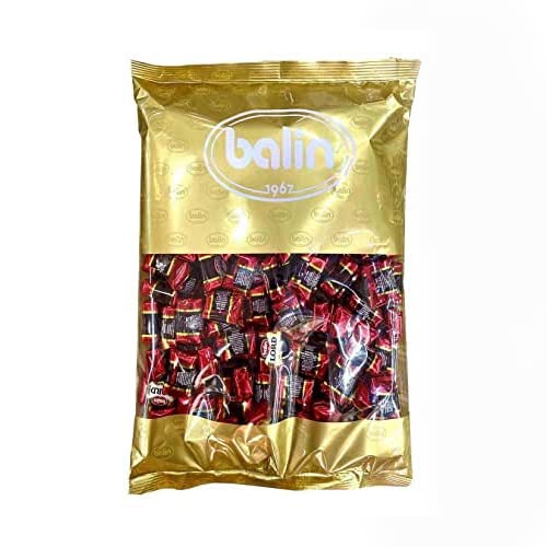 Buy Detay Balin Lord Dark Chocolate Coated Strawberry Fruit Flavoured ...