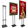 Amazon.com: ZCHEN Poster Board Display Stand, Heavy Duty Pedestal ...