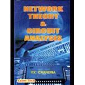 Buy Network Theory and Circuit Analysis Book Online at Low Prices in ...