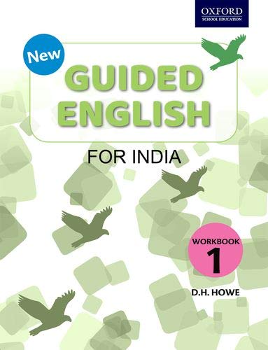 Buy Guided English For India Workbook 1 (2018) Book Online at Low ...