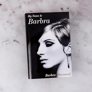 My Name is Barbra Book - Compare prices for cheap Book prices!
