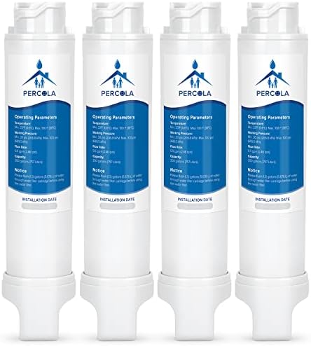 AQUACREST Refrigerator Water Filter Replacement for Frigidaire EPTWFU01 ...