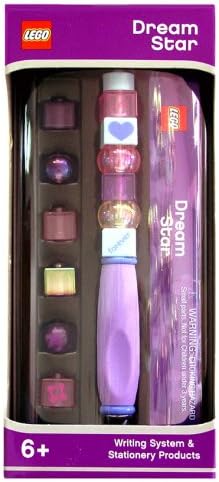 LEGO Writing Systems - Dream Star Pen