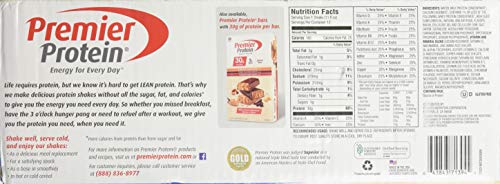 Ensure Plus vs Premier Protein: Review & Full Comparison