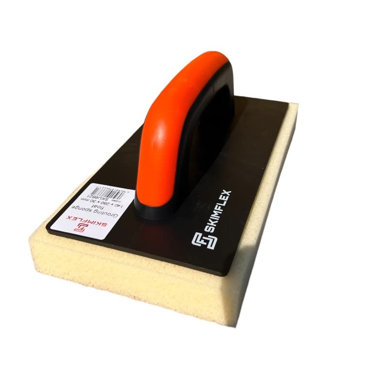 Skimflex Grout Sponge Achieve Perfectly Smooth and Professional Grout ...
