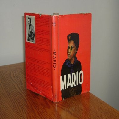 MARIO BY MARIO TURRA/SIGNED/SOMEWHAT RARE: Mario Turra: Amazon.com: Books
