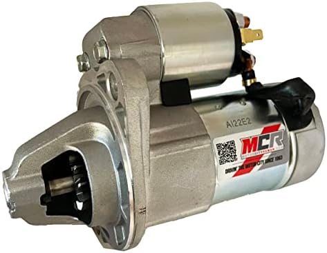 Amazon.com: New BuyMCR Starter Replacement for Hitachi S114-815 S114 ...