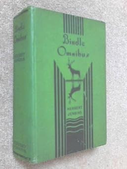 BINDLE OMNIBUS: Books - Amazon.ca