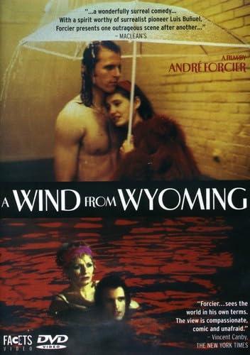 A Wind From Wyoming: Amazon.in: François Cluzet, Sarah-Jeanne Salvy ...