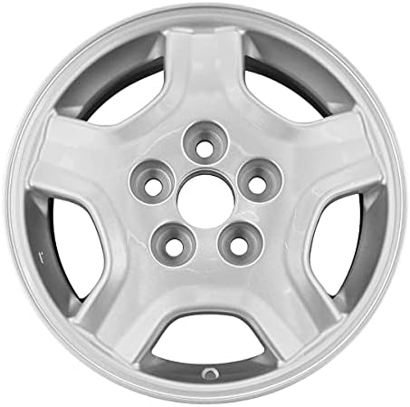 Amazon.com: Auto Rim Shop - New Reconditioned 15" OEM Wheel for Toyota ...