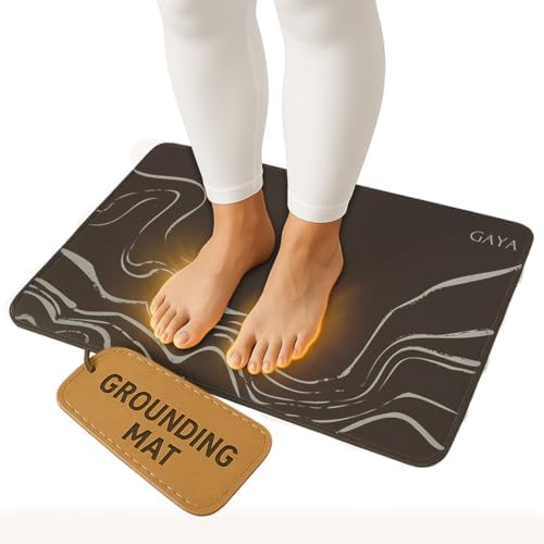 Amazon.com: Grounding Mat for Bed, Enjoy The Grounding Effect Indoors ...