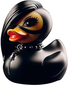 Amazon.com: Gothic Home Decor, Halloween Resin Ducks, Duck Statue ...