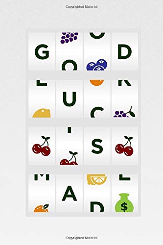 Good Luck Is Made - 2019/2020 Project Planner: Goal-Setting Monthly ...