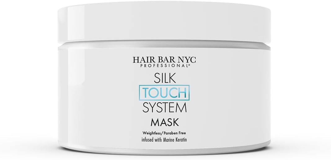 Amazon.com : HAIR BAR NYC Ultimate Repair System Revival Conditioner ...