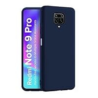 CEDO Redmi Note 9 Pro/Note 9 Pro Max/Note 10 Lite Back Cover | Matte ...