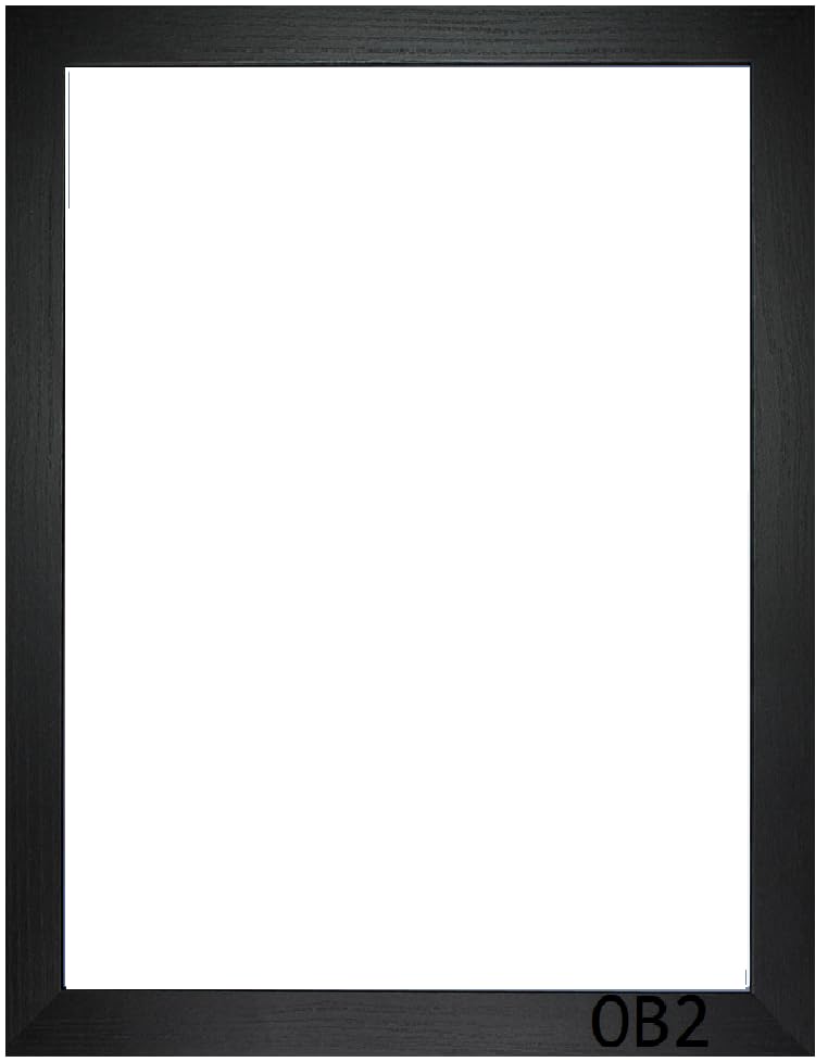 FRAMES A1 A2 A3 A4 A5 All, SIZES POSTER, PICTURE, FRAMES (Black, A4(297 ...