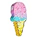 Amazon.com: BLUE PANDA - Ice Cream Pinata for Birthday Decorations ...