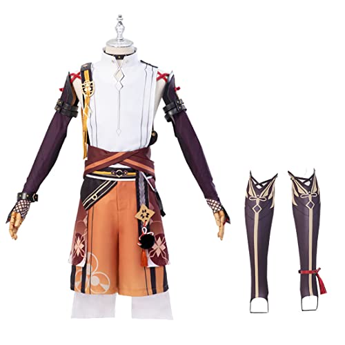 Shikanoin Heizo in Genshin Impact: a guide to the best builds - Gameloid