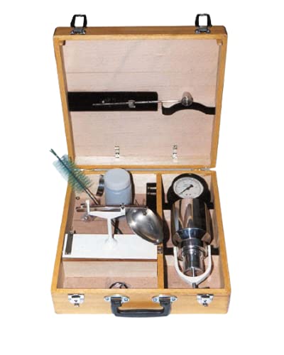 EIE INSTRUMENTS Rapid Moisture Soil Testing Machine Meter-0-25% With ...