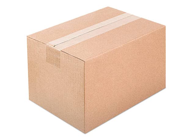 JBC Corrugated Box 3 Ply Cartoon Box (7.5X4.5X3.5 Inch) - Pack of 40 ...