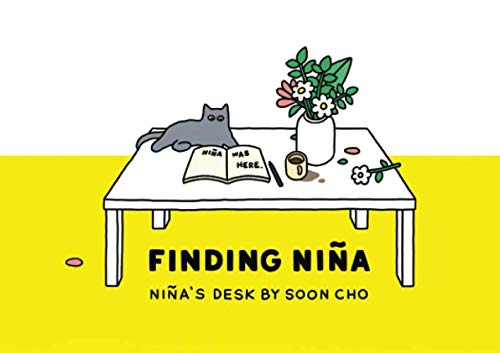 Finding Niña: Niña's Desk: Cho, Soon: 9781777185121: Amazon.com: Books