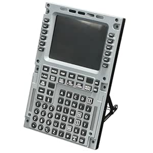 Amazon.com: MCDU Multi-Function Control and Display Unit for Airbus ...