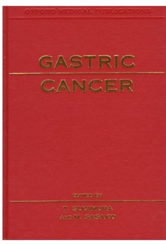 Amazon | Gastric Cancer | Sugimura, Takashi, Sasako, Mitsuru ...
