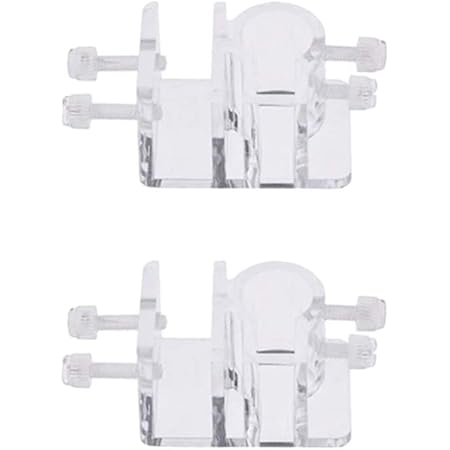 Aquarium Hose Holder, Adjustable Mounting Clip Water Pipe for Mount ...