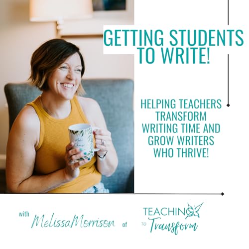 Getting Students to Write!/ Helping teachers transform writing time and ...