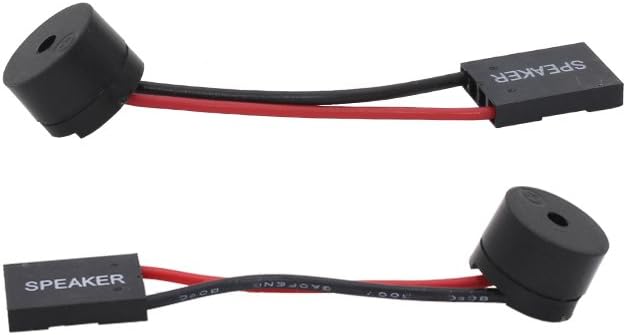 Amazon.com: Leen4You Motherboard Speaker Computer Desktop PC ...