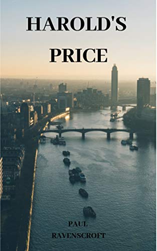Harold's Price (Harold White Book 1) eBook : Ravenscroft, Paul: Amazon ...