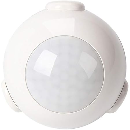 Amazon.com : Zooz Z-Wave Plus S2 Motion Sensor ZSE18 with Magnetic ...