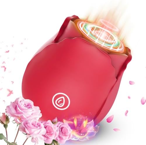 Amazon.com: Rose Vibratoar 2025, The Rose Adult Tool Vibrate for Women ...
