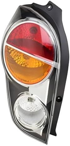 KK LIGHTOPLAST Tail light Assy./Tail lamp Assy./ Back light Compatible ...