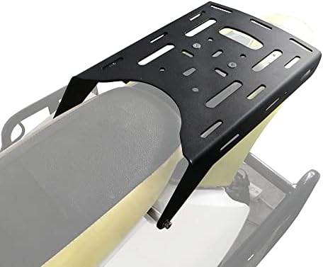 Amazon.com: Rear Rack DRZ400 DRZ400S DRZ400SM Motorcycle Luggage Rack ...
