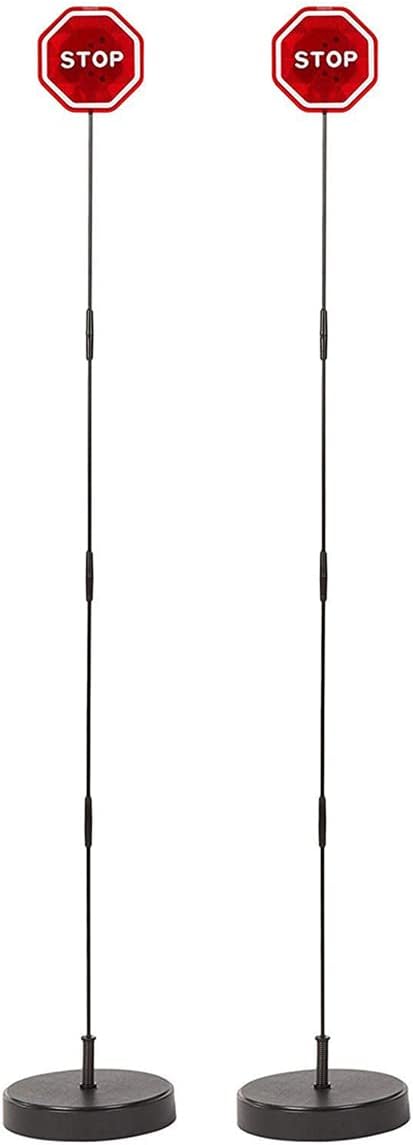 Amazon.com: DUNSIHUI Garage Parking Assist LED Stop Sign Garage Parking ...