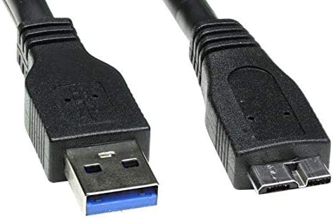 Amazon.com: yan 3.0 USB Cable Cord Wire for LACIE Porsche Design P'9220 ...