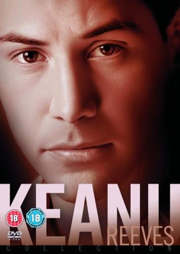 Keanu Reeves Box Set [DVD]: Amazon.co.uk: Keanu Reeves, Dennis Hopper ...