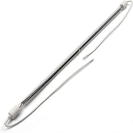 Amazon.com: Carbon Fiber Heating Lamp Tube Heating Oven Baking Lamp ...