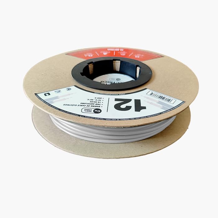 Cable Número 12 Por Metro - Ferreteria Y Herramientas