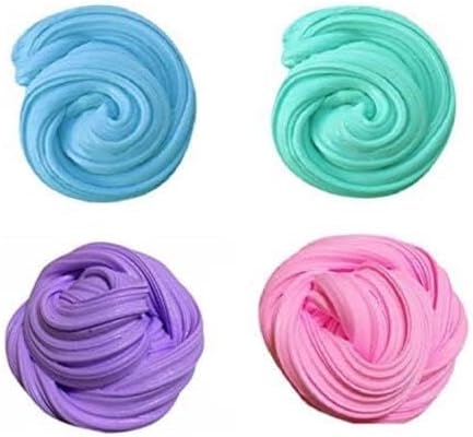 Buy Juliana Combo Slime,Soft Putty Stretchy Slime Toy, Stress Reliever ...