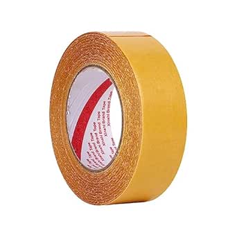 Double Sided Fabric Tape Heavy Duty,Universal High Tack Strong,Super ...