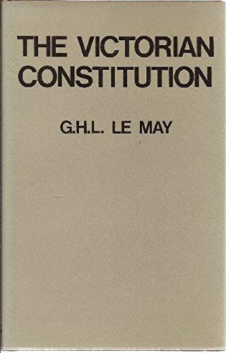Amazon.com: The Victorian Constitution: Conventions, Usages, and ...